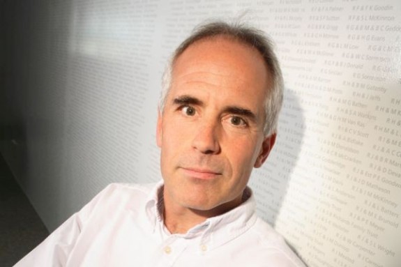 Switched on CEO: Andrew Ferrier, Fonterra