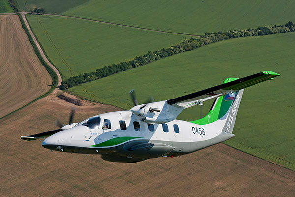 Pacific Aerospace gains competitive edge