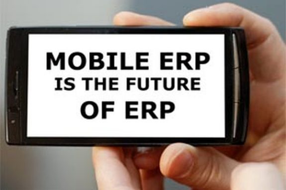 The rise of mobile access to your ERP data
