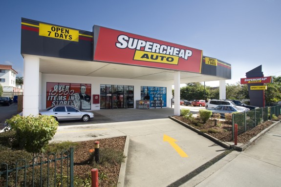 New retail ERP drives business for SuperCheap Auto