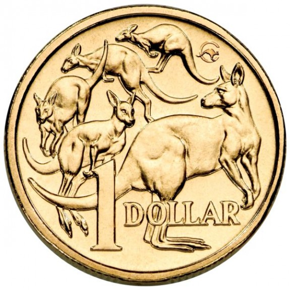 Royal Australian Mint makes change