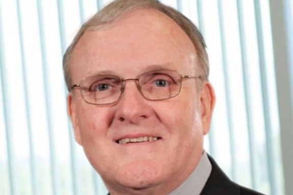 Epicor CEO Joe Cowan scoops business award