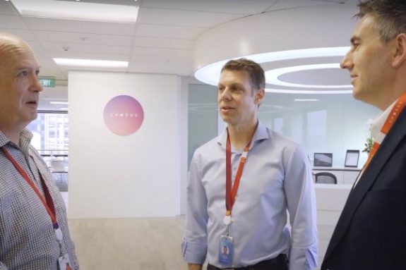Chorus transforms billing engine