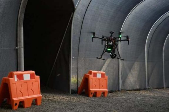 CSIRO's smart drone tech spin-out