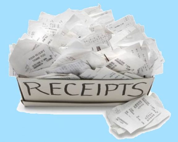 Receipts get paperless - and smarter