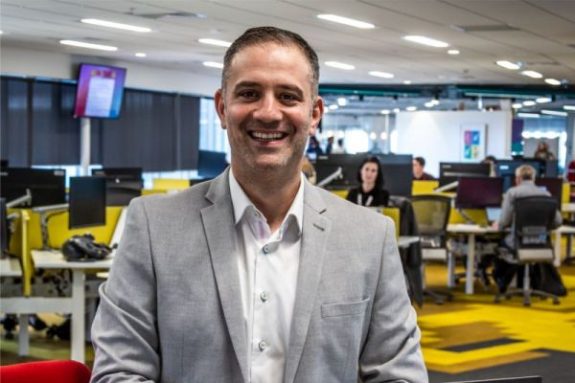 Switched On CIO: Andrew Haddad, NZ CIO of the Year 2021